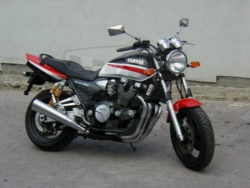Yamaha XJR 1200 SP | Motoshop Miramoto
